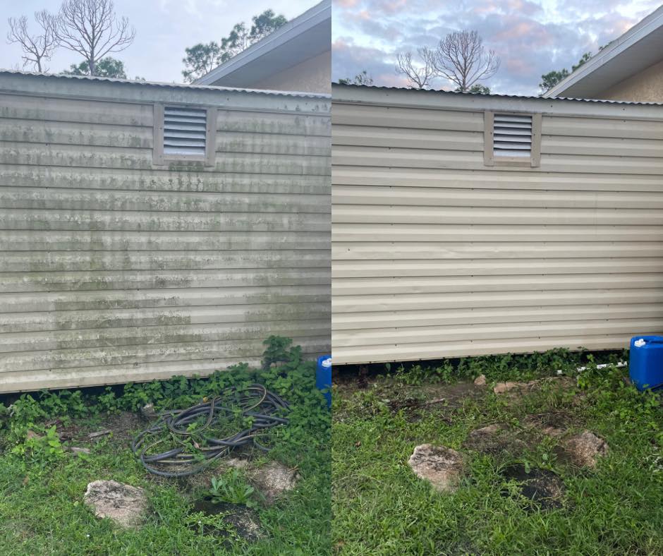Paradise Pressure Washing and More